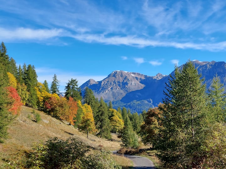 Bel Appart. 6/8 Pers Au Cœur Du Massif Des éCrins - Vallouise