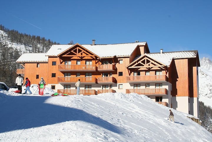 Bel Appart. 6/8 Pers Au Cœur Du Massif Des éCrins - Ailefroide