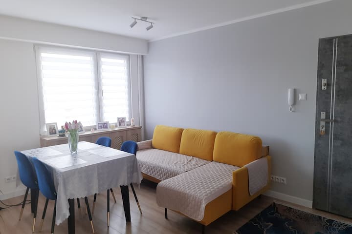 Przytulne Mieszkanko Nieopodal Zamku - Lublin