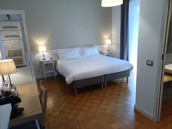 4la Maison Des Abeilles Camera Doppia- Double Room - Monza