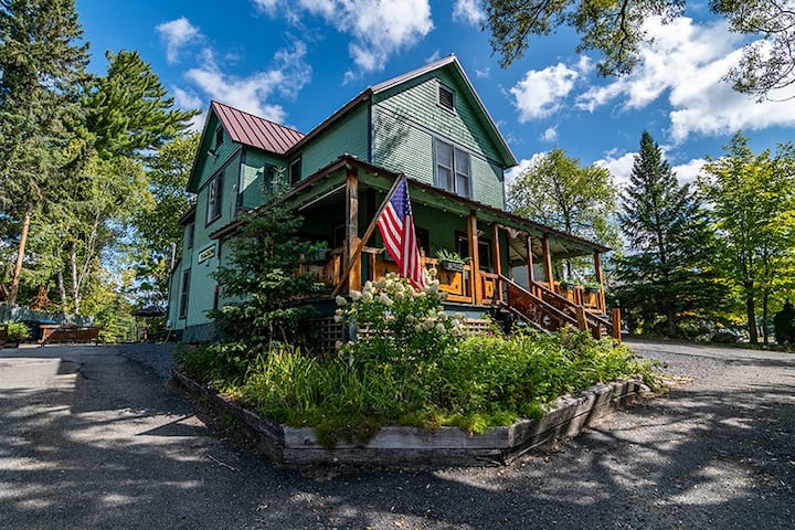 Beaver Chalet On Paradox Bay- #2025-str-0036 - Lake Placid, NY