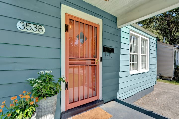 Cozy Colorful Fun Close To Everything Memphis - Memphis, TN