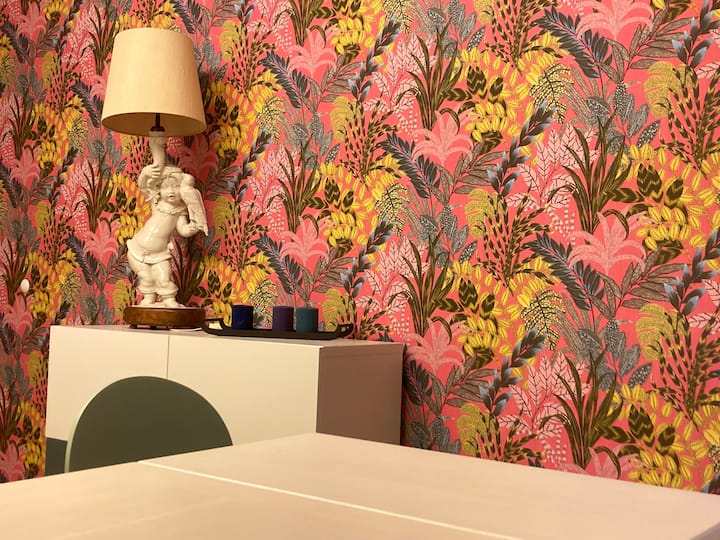 Zentrale Maisonette Wohnung Mit Garten - München