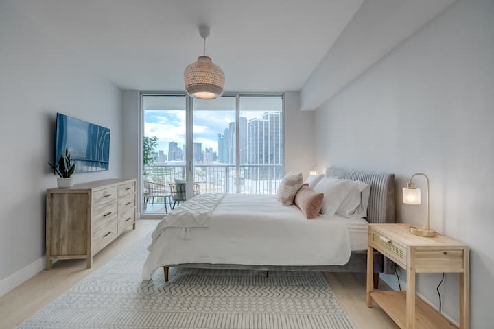 Instant Book: Winter Warmth In Edgewater, Miami - Miami