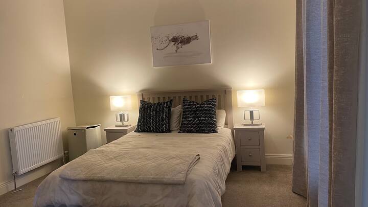 Cosy Double Room En Suite - Rosslare