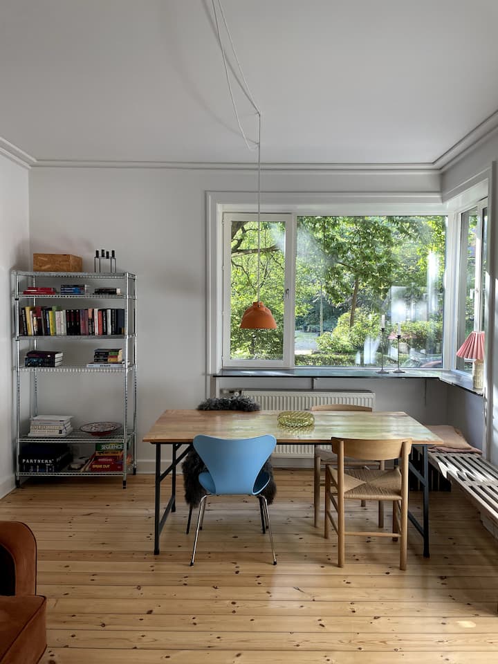 Hel Lejlighed PÃ¥ Frederiksberg - Kopenhagen