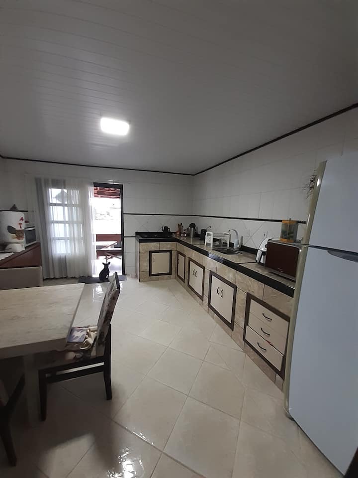 Casa Agradável, A Menos De 10min Da Oktoberfest - Blumenau