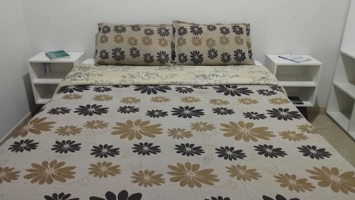 Apartamento Aconchegante E Simplicidade - Limpio