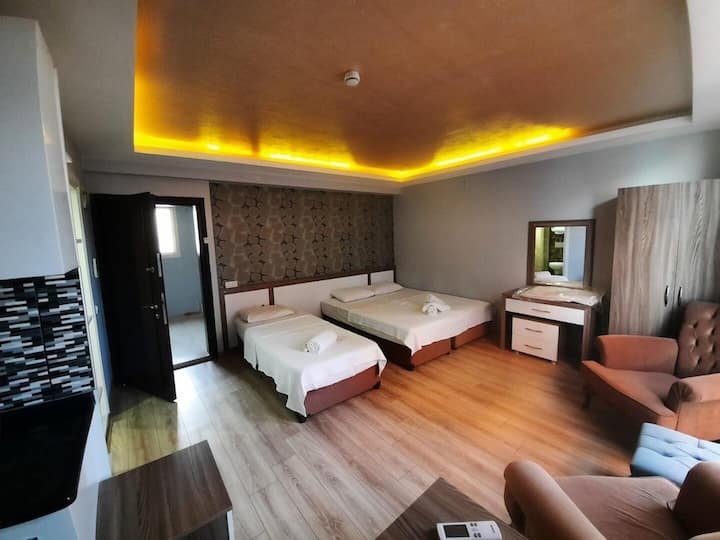 Deniz Kenarı Lüks Dizayn Daire.6 - Kuşadası