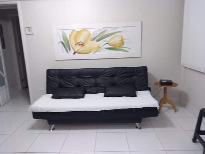 Belíssimo Apto Guarujá-enseada (100 M Da Praia) - Guarujá