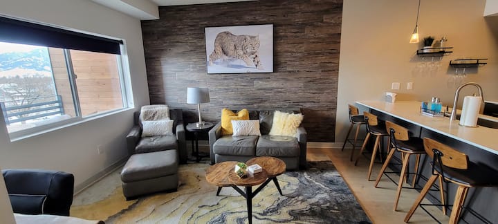 Bozeman Penthouse • Views & Prime Location! - Bozeman