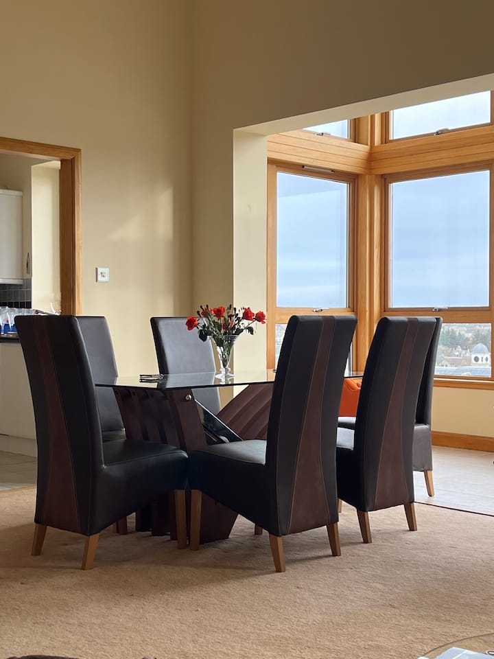 Apartment 500 Metro Style 2 Bed Apartment On Nc500 - Thurso