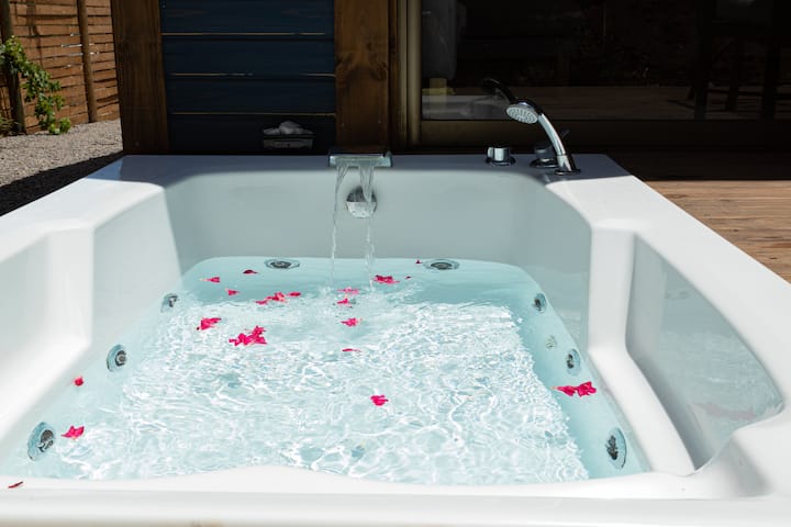 Cabaña Para 2 Jacuzzi Ilimitado, Piscina - Cordillera