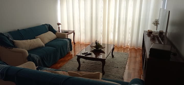 Apartamento Entre A Catedral E Museu De Petrópolis - Petrópolis