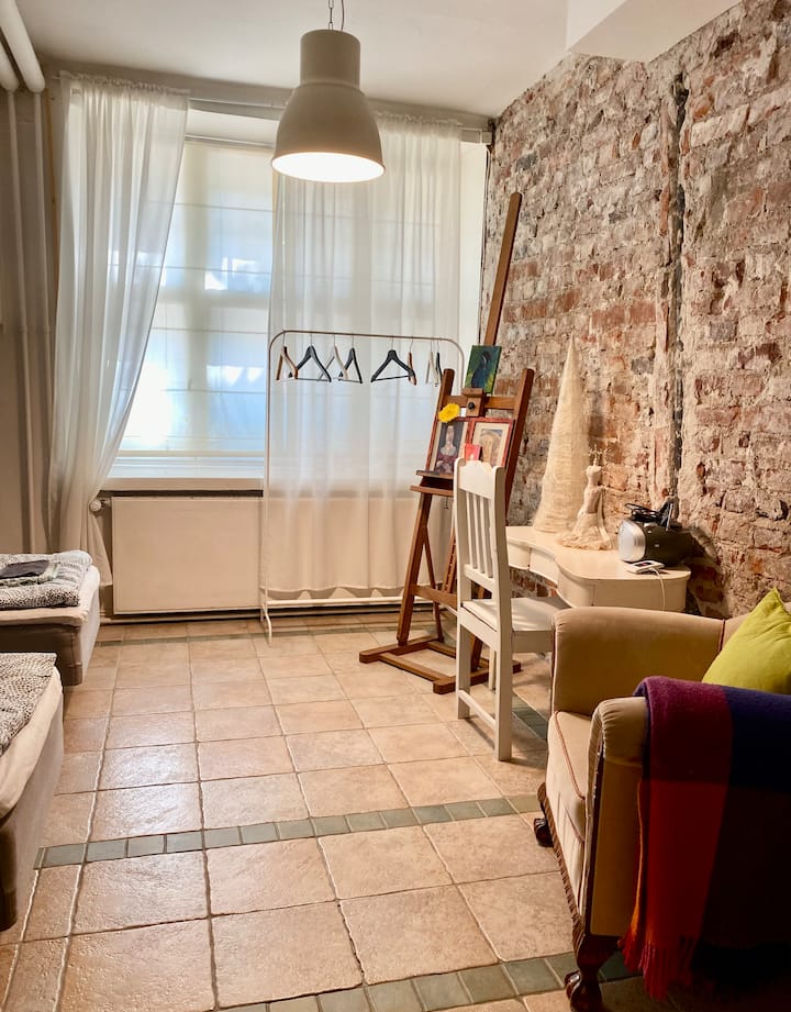 Beautiful Studio In City Center - Helsinki
