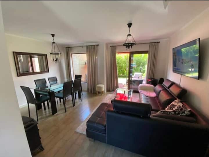 Casa En Condominio Alicura Pucón - Pucón