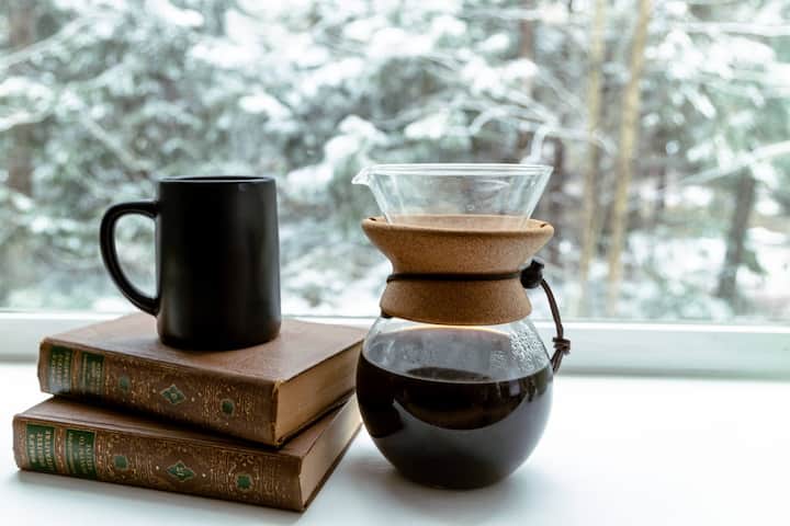 Modern Mid-century Cottage - Skiing @ Catamount - Copake Lake, NY