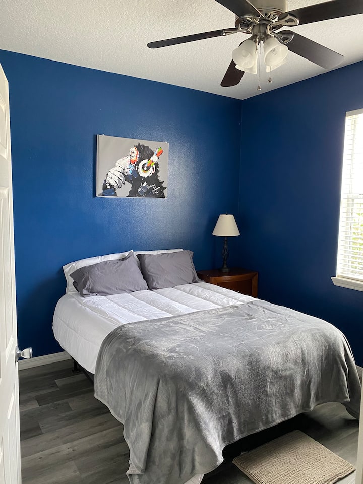 Nice 1 Bedroom Home In A Nice Quiet Area. - Clermont, FL