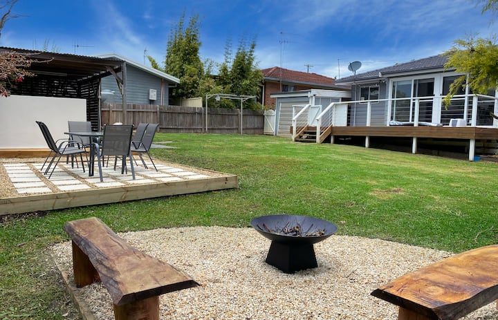 The Hallie House - 4br Home In Pmq (Pet Friendly) - Port Macquarie