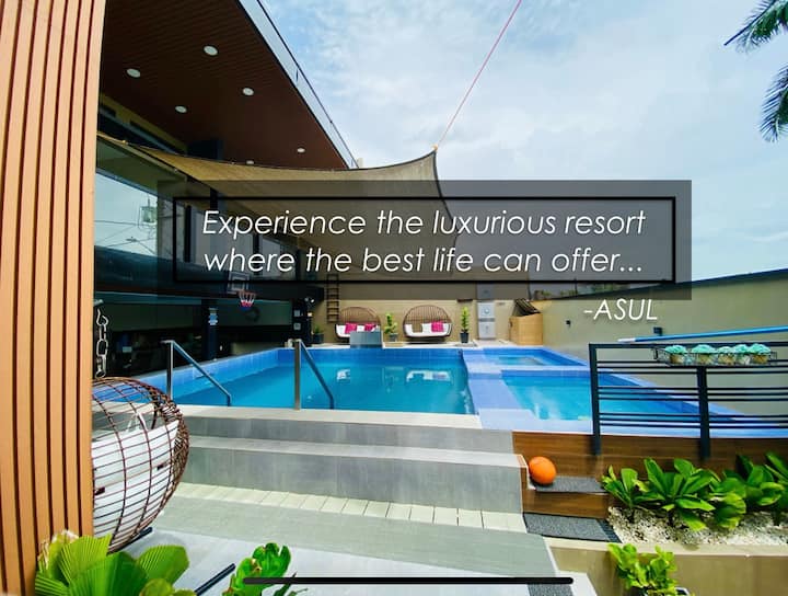 Luxurious 6 Bedroom Resort - Tagaytay
