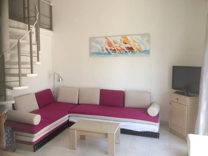 Maison Complète Cap D'agde Au Calme Avec Jardin - Agde