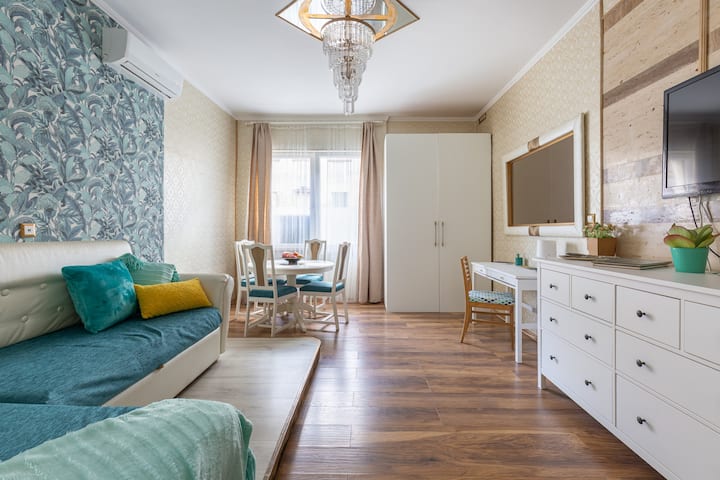 Stylish Central Budapest Apartment - ブダペスト