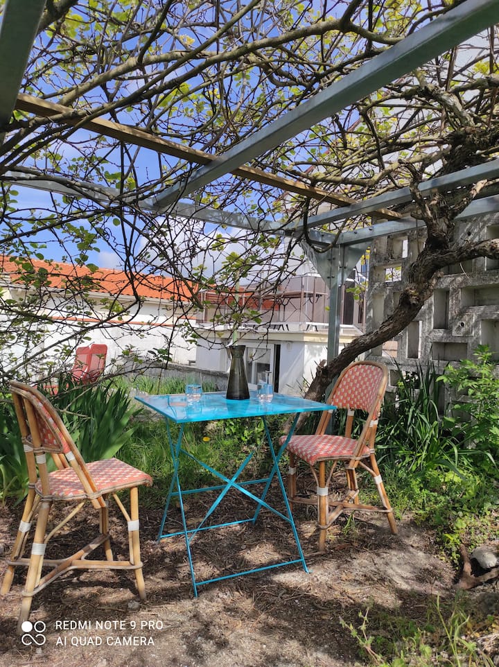 A 15 Min à Pied De La Grande Plage De La Conche - Royan
