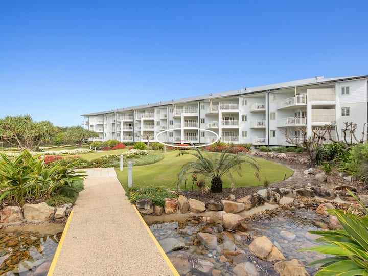 The Pool Resort - 2 Bdr Dual Key 6116/17 - Kingscliff