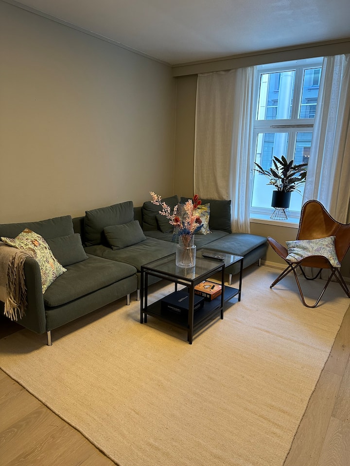 Koselig Leilighet Midt I Bergen Sentrum - Bergen