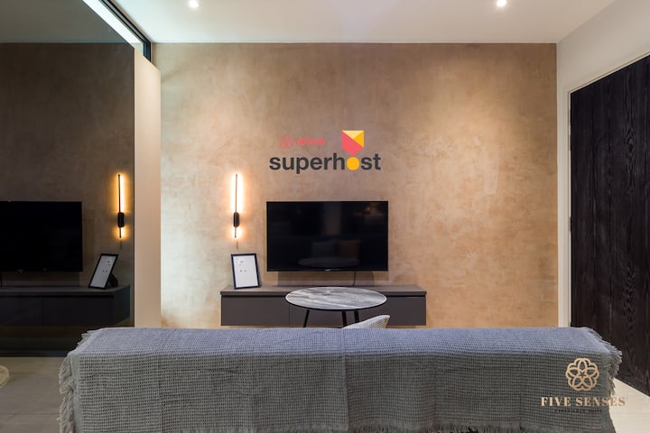 *One & Only Serviced Apartment With 360 Sky Bridge - 吉隆坡