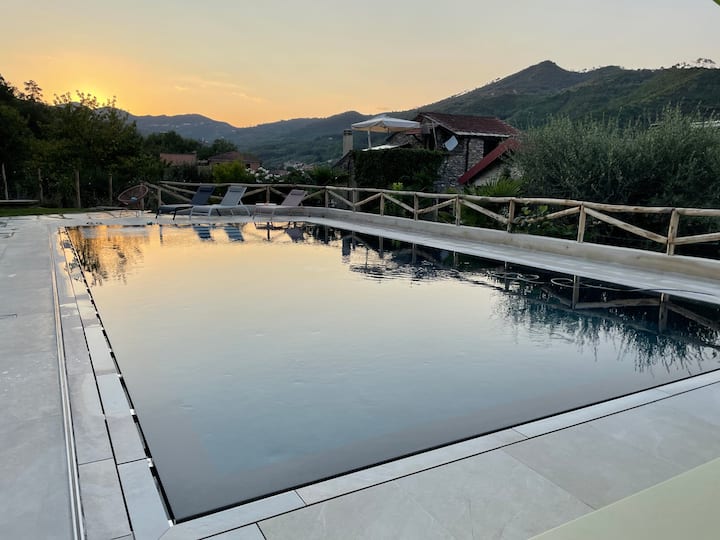 Country House Villa E Dependance - Laigueglia