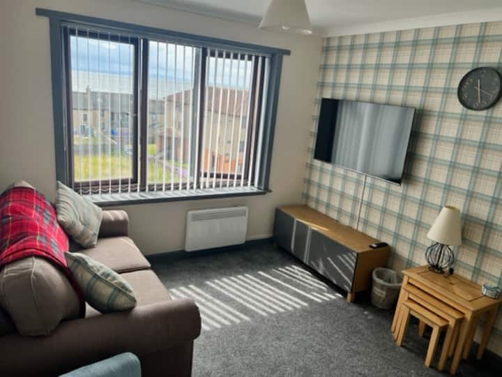 Stunning Sea View Apartment In Saltcoats, Ayrshire - Escocia