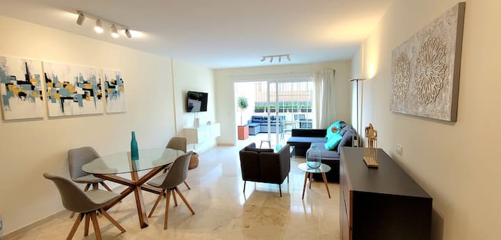 Prachtig Ingericht Appartement Vlak Bij Het Strand - Tenerife