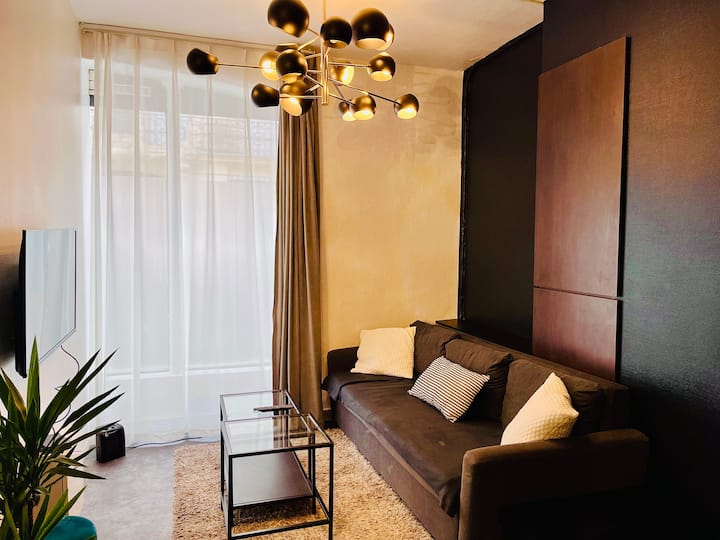 ÉLégant Duplex Design Près Des Grands Boulevards - Cachan