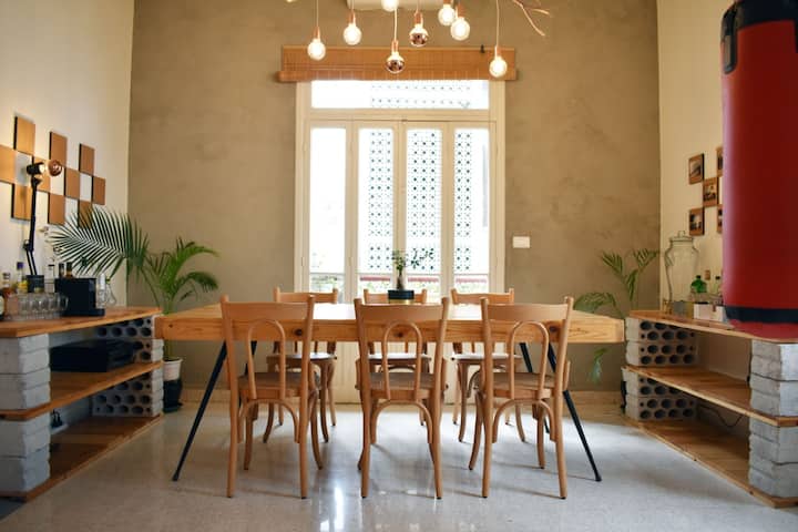 Cozy Rgb Flat Near Mar Mikhael - Beyrouth