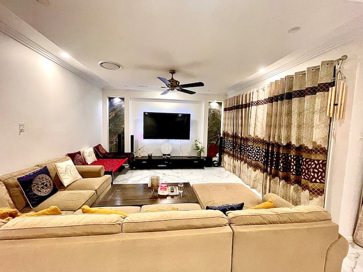 Cheerful House And Near To Movie World - Tamborine Mountain