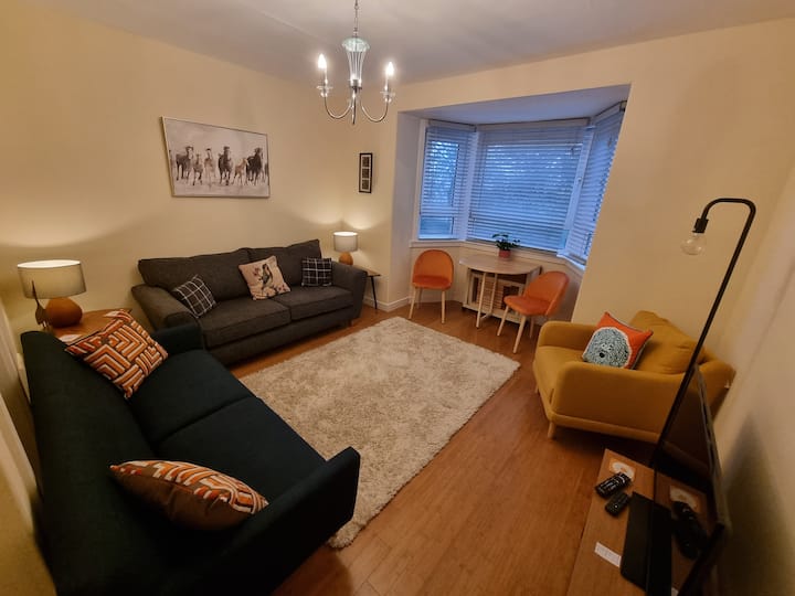 Lovely 3 Bed Apartment In Aberdeen - Aberdeenshire