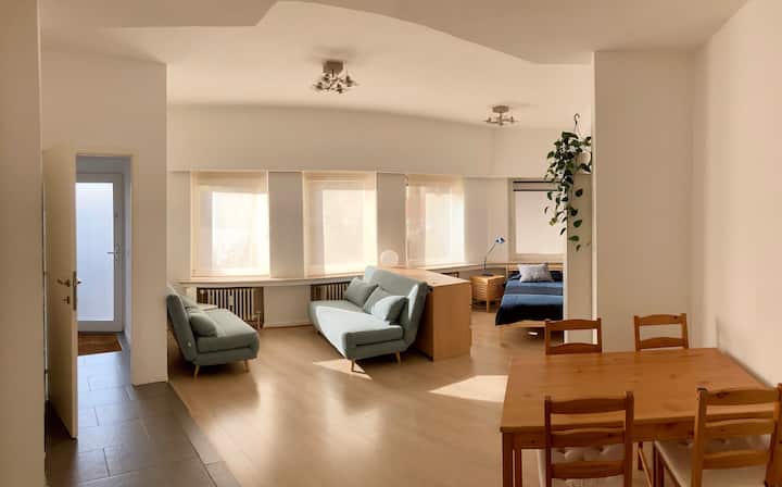 The Place To Be - Châtelain - St Gilles - Uccle