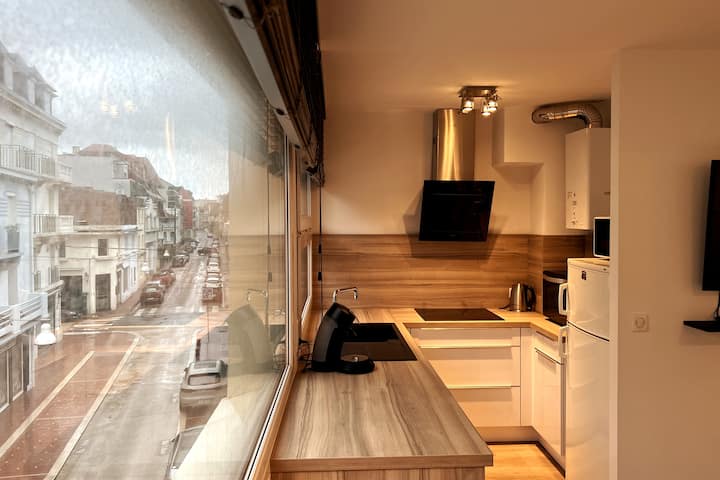 Appartement 2 Chambres Pour 6 Au Coeur Du Touquet - Le Touquet-Paris-Plage