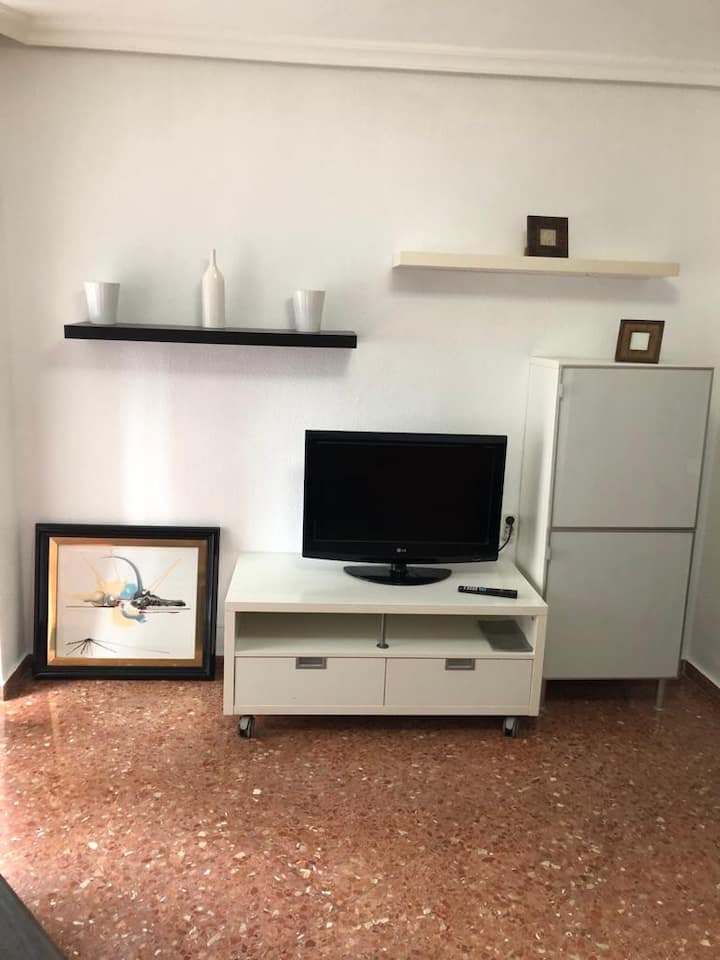 Piso Céntrico Y Luminoso En Alcantarilla, Murcia - Alcantarilla