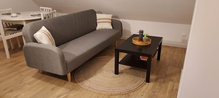 Sous Les Toits De Béthune - Béthune