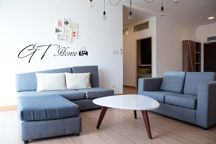 Gt Home 12 @ Kota Damansara Sunway Nexis - Petaling Jaya