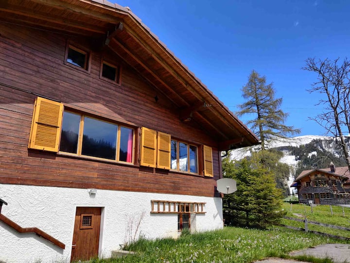 Chalet Allegro - Adelboden