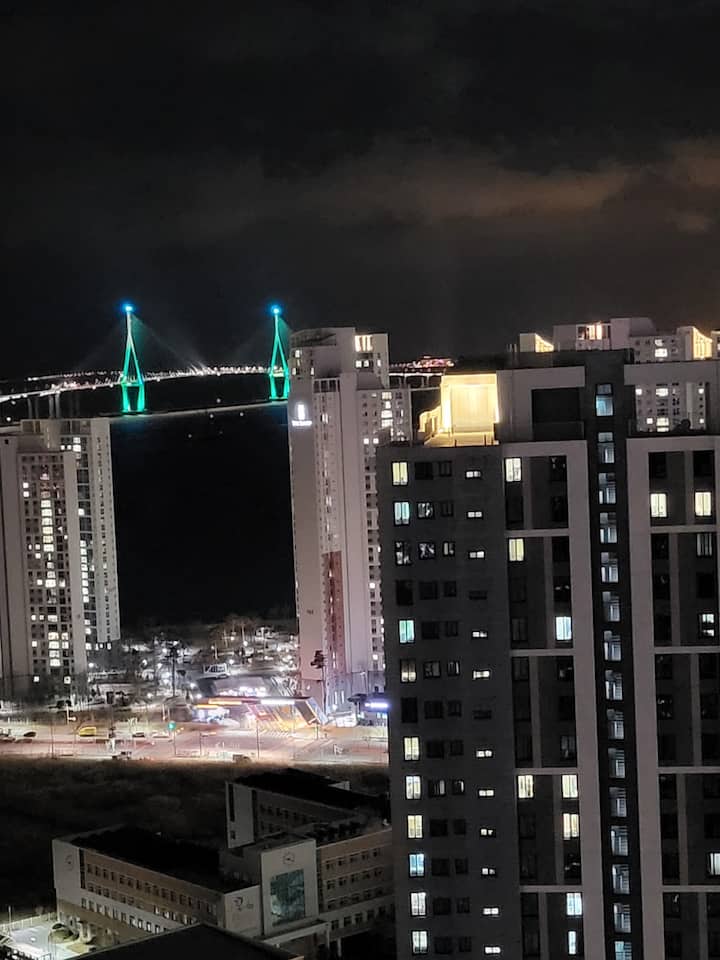 송도국제도시 크루즈항  바다조망~ 연인ㆍ가족ㆍ반려동물과  추억만들기 우수게스트님 선물증정 - Incheon