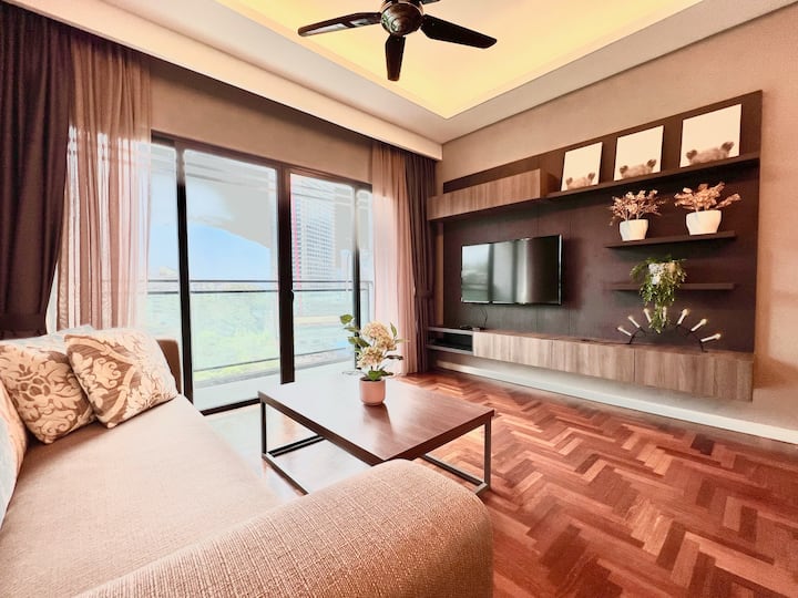 Electus Home 01b @ Genting Vista 2br (Gentingview) - Genting Highlands