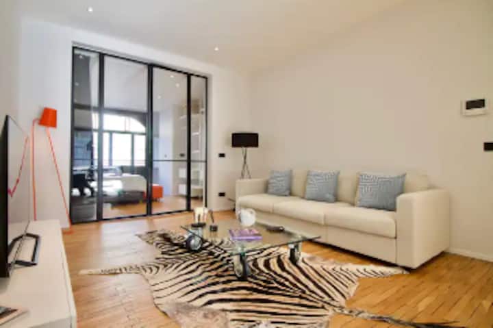Splendid 1br  - Brand New - Perfect Location - Forest