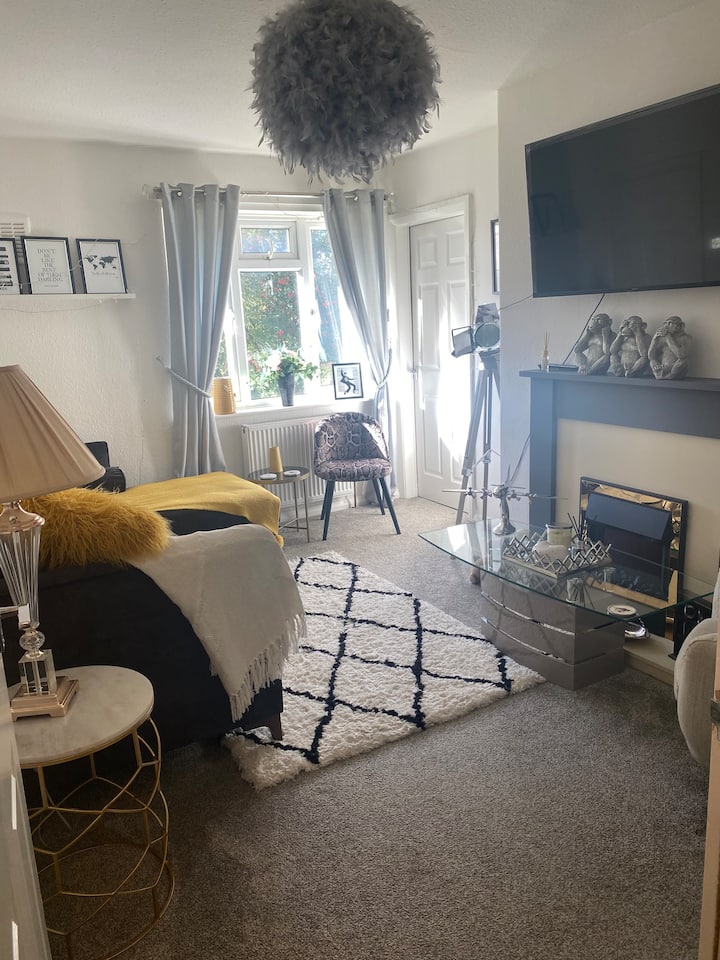 Lovely One Bed Flat City Centre Location Idillic - York