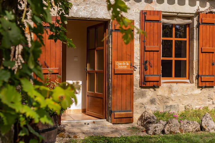 La Source 3*-3 Chambres-lits King Size -5min Nérac - Nérac