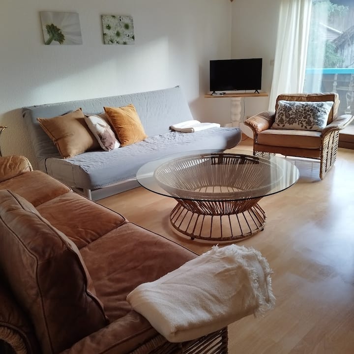 Seenswert Ferienwohnung Hanni - Bernried am Starnberger See