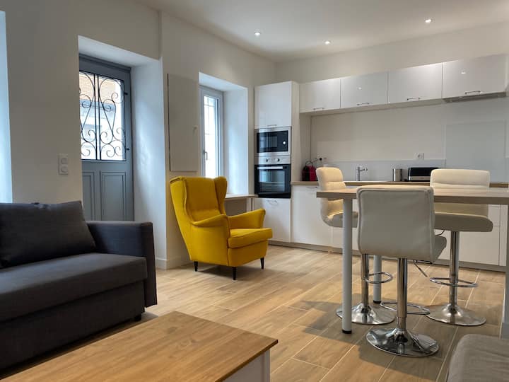 La « Maison Des Doms ». Centre Spacieuse Clim Wifi - Avignon